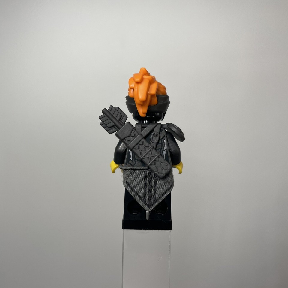 LEGO® Ninjago Misako Koko Lady Iron Dragon Minifig 70629 70632 NJO412 ...