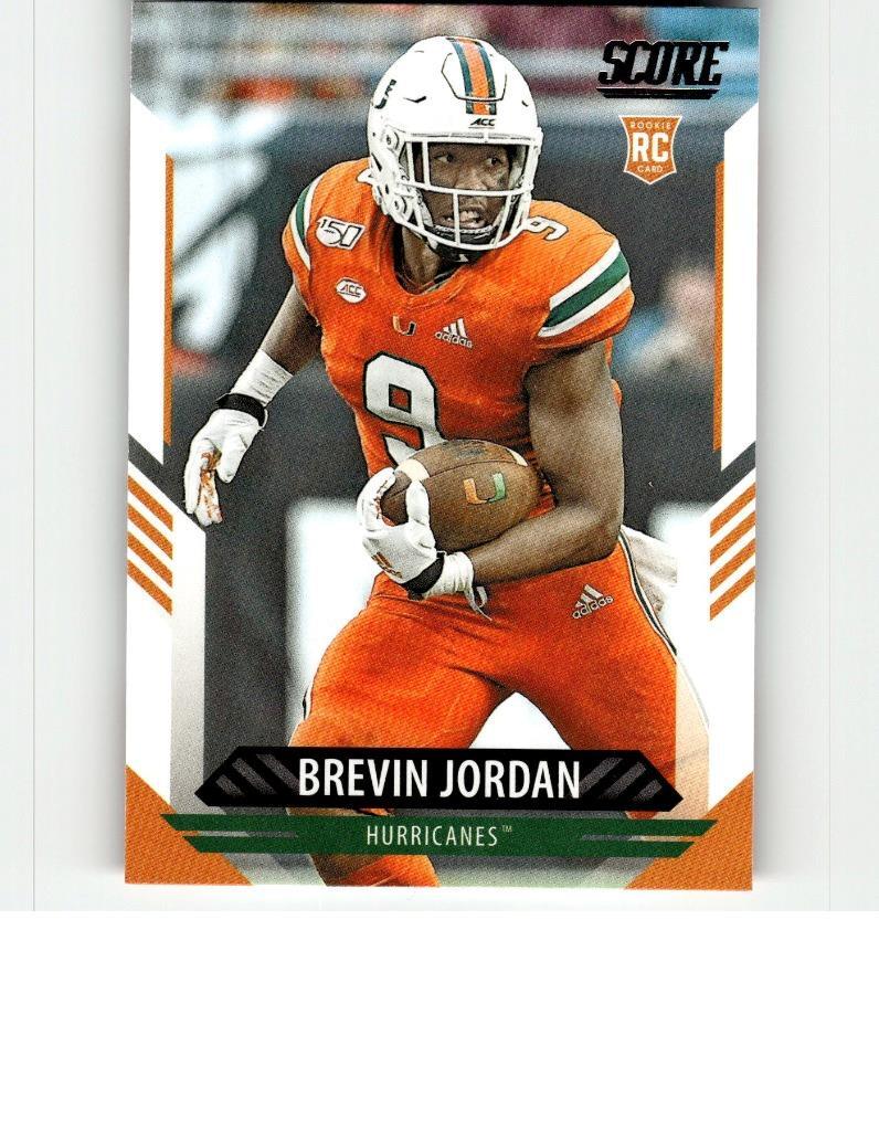 BREVIN JORDAN CARD #387 BFU2R3S4P035 FREE SHIPPING | eBay