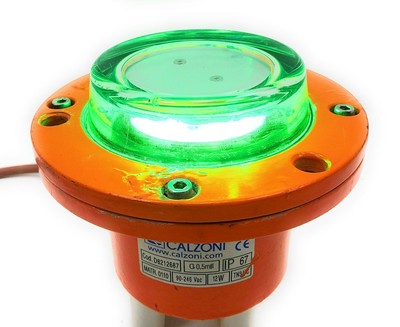 Calzoni Helipad Lighting System | Shelly Lighting