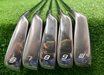 Top Flite Iron Set 6-PW / Regular Steel / Excellent /sa6473 | eBay