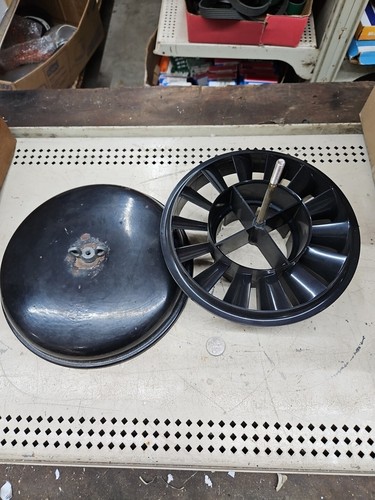 1217746 121-7746 Precleaner Assembly NO BOWL. Used. | eBay