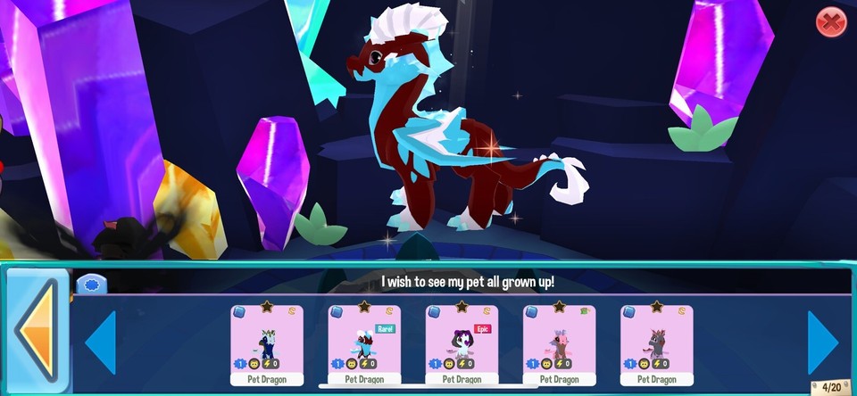 Animal Jam Play Wild Rare Dragon | eBay