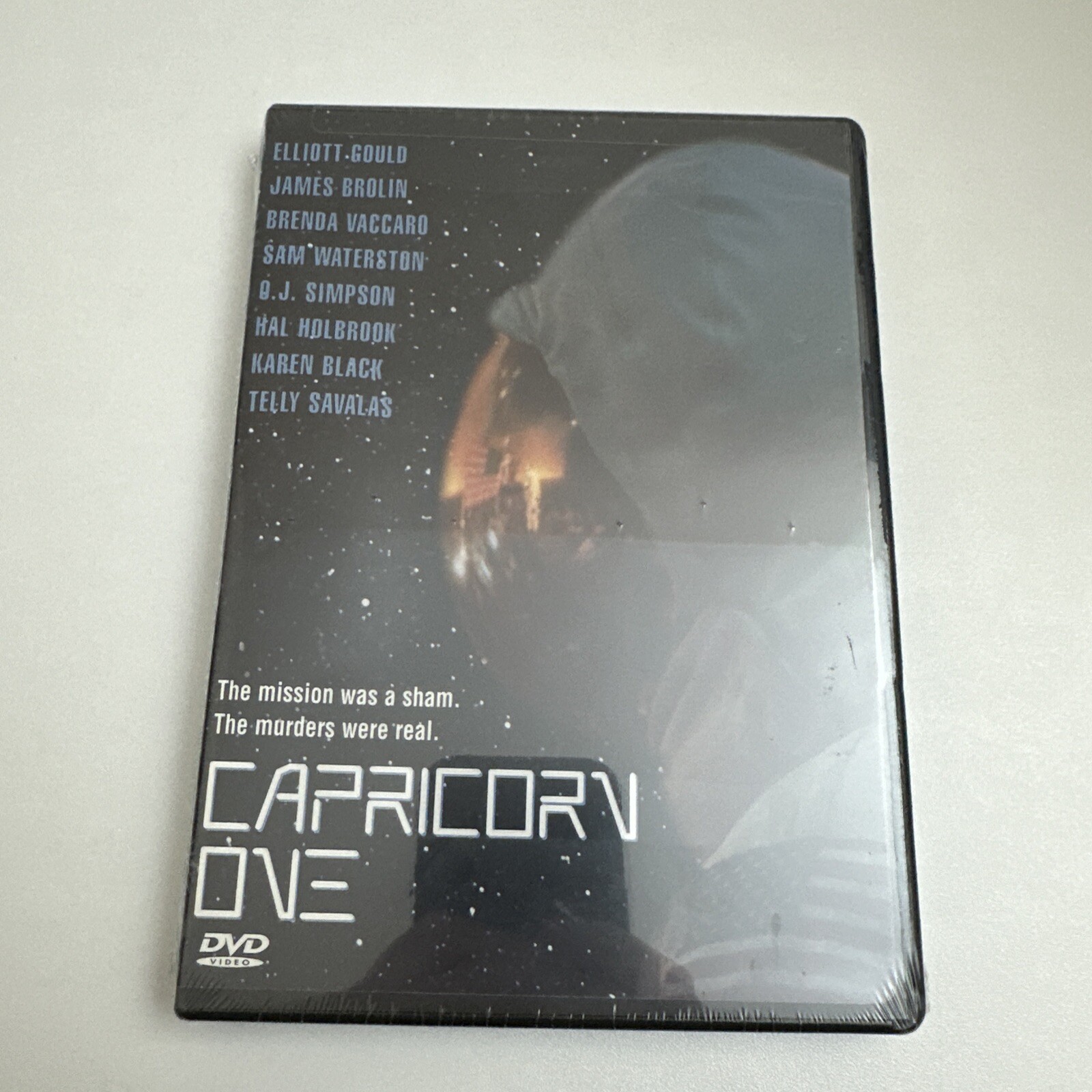 Capricorn One - New DVD | eBay