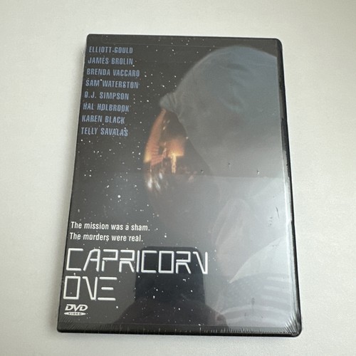 Capricorn One - New DVD | eBay