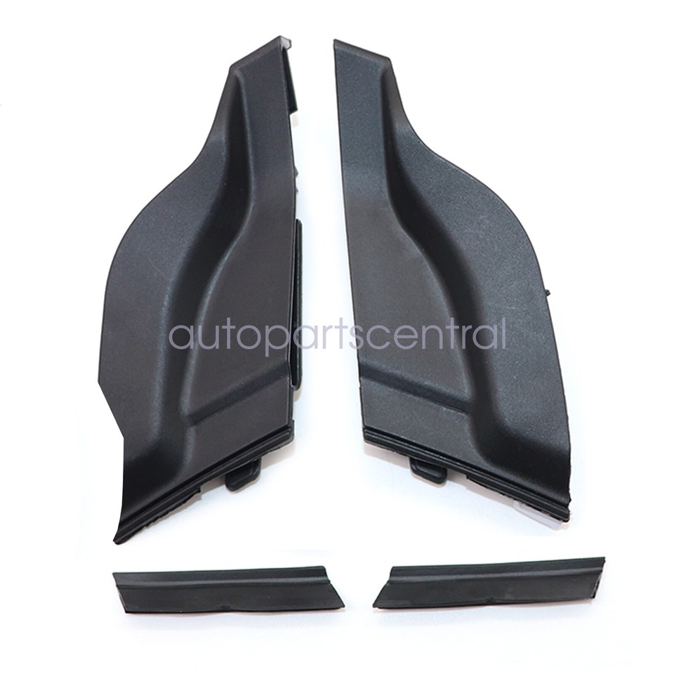 Left & Right Fit Toyota Prius 10 11-2015 Fender Cowl Side Seal Cover ...