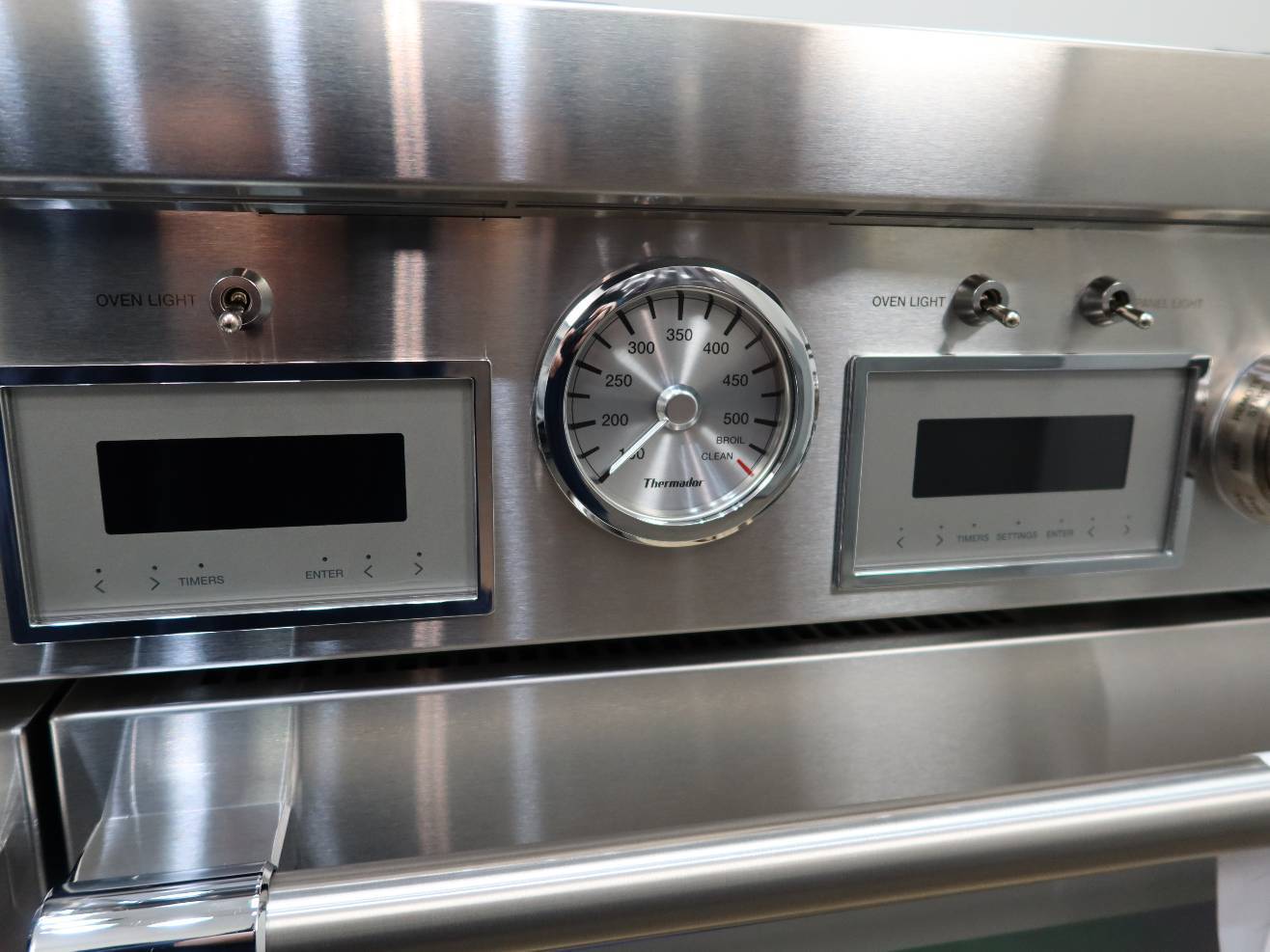 Thermador 48" SS Home Connect Pro-Style Pro Grand Dual Fuel Range ...