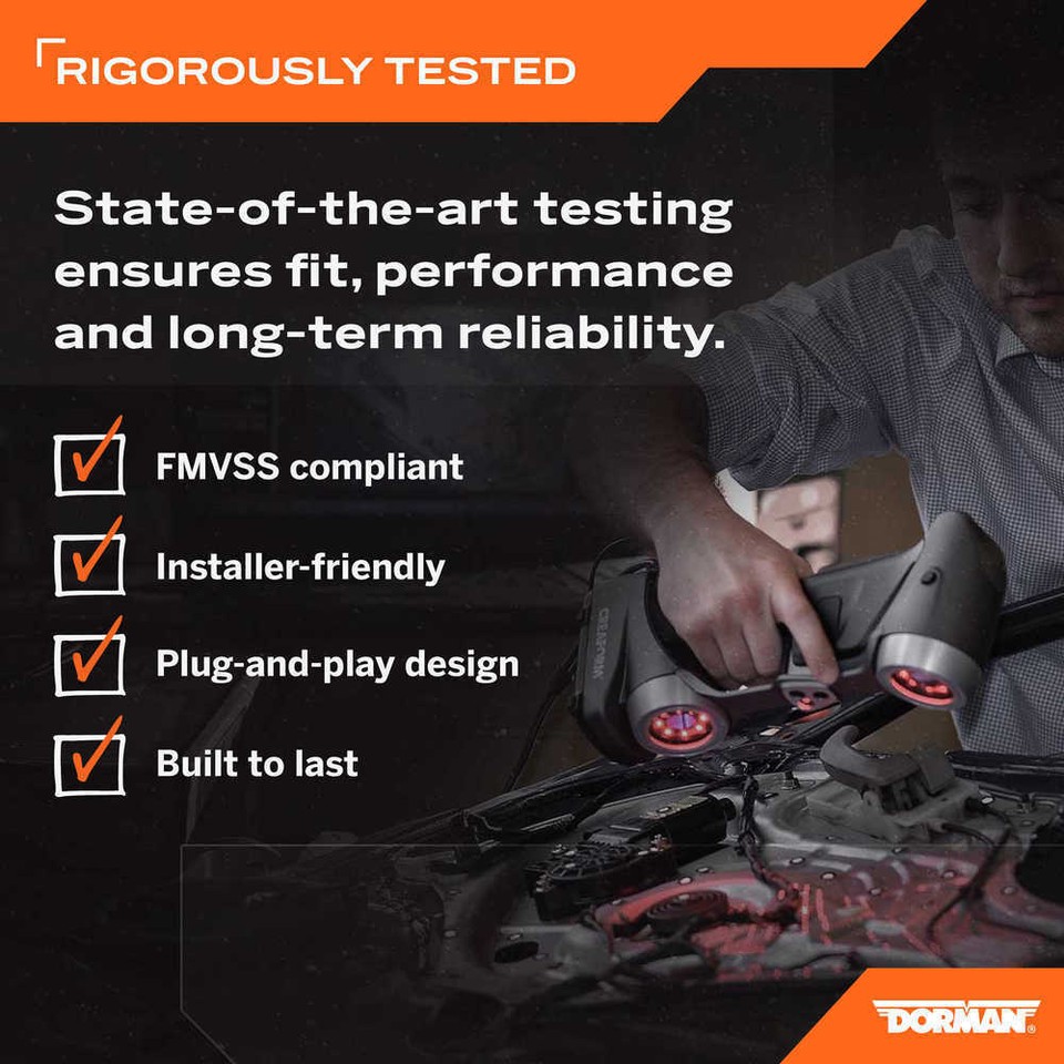 Window Regulator Dorman 740-485 | eBay