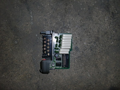 DIRECT LOGIC 205 MODULE D2-08TR | eBay