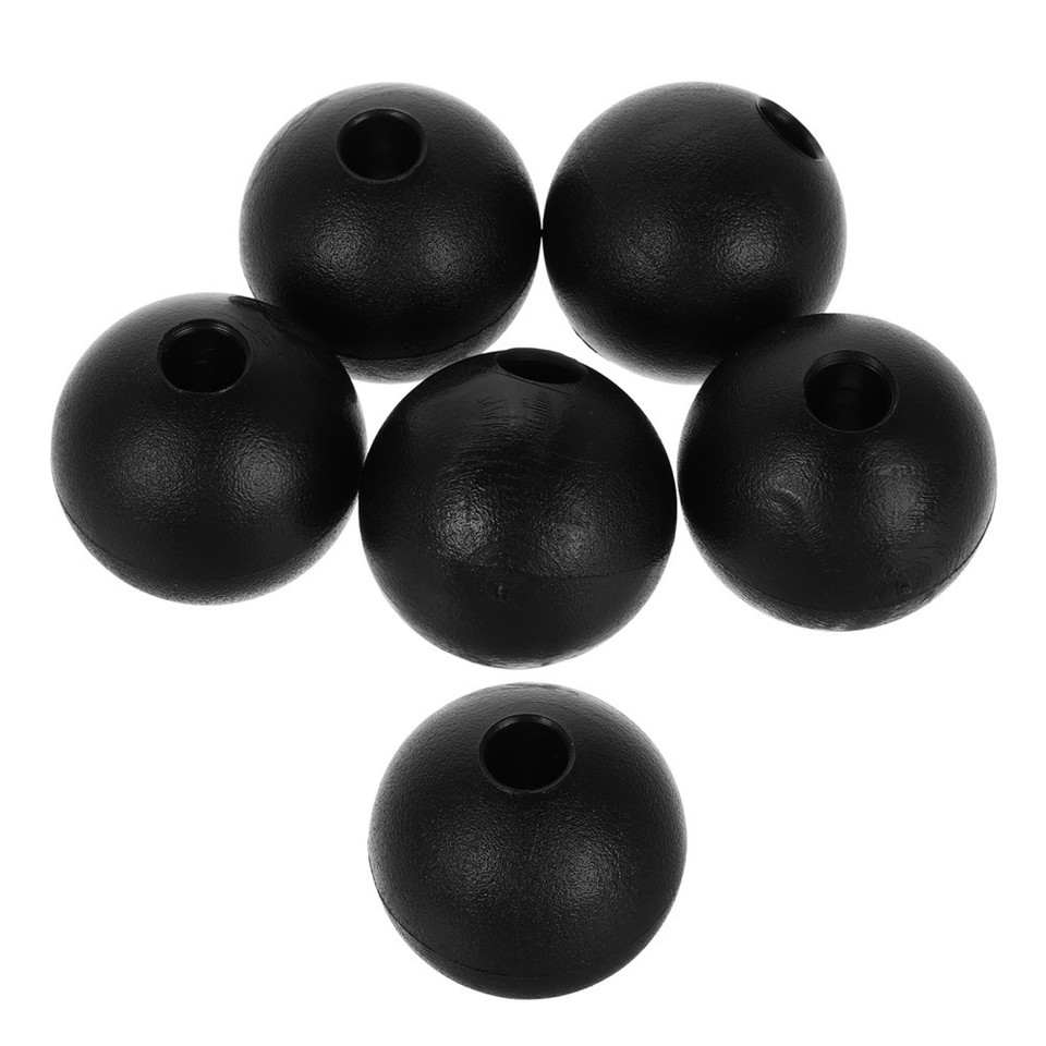 6pcs Cable Stop Steel Wire Rope Gym Component for Pulley Machine Cable ...