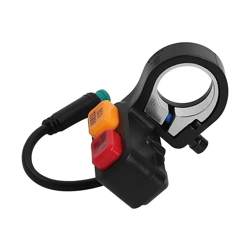 Headlight Control Scooter Switch Wear Resistant ECO Mode For Scooter ...