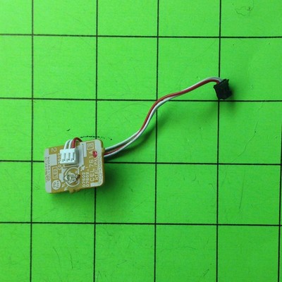 JVC LT-22DE72 TV Television IR Sensor Board Sensor CD7602 CEL761A | eBay