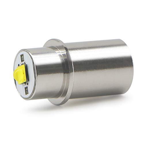 Led Conversion Kit Xpg3 Leds Upgrade Bulb Compatible For Maglite ...