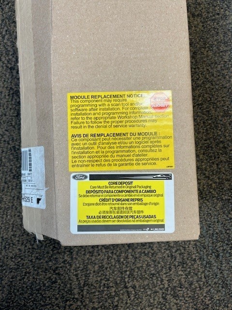 NEW Fuel Injector Motorcraft CN-6025 (BC3Z-9H529-E) | eBay