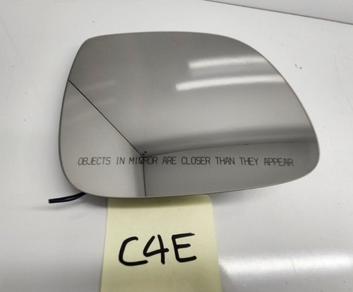 2007-2009 AUDI Q7 4L PASSENGER RIGHT SIDE EXTERIOR REAR VIEW MIRROR ...