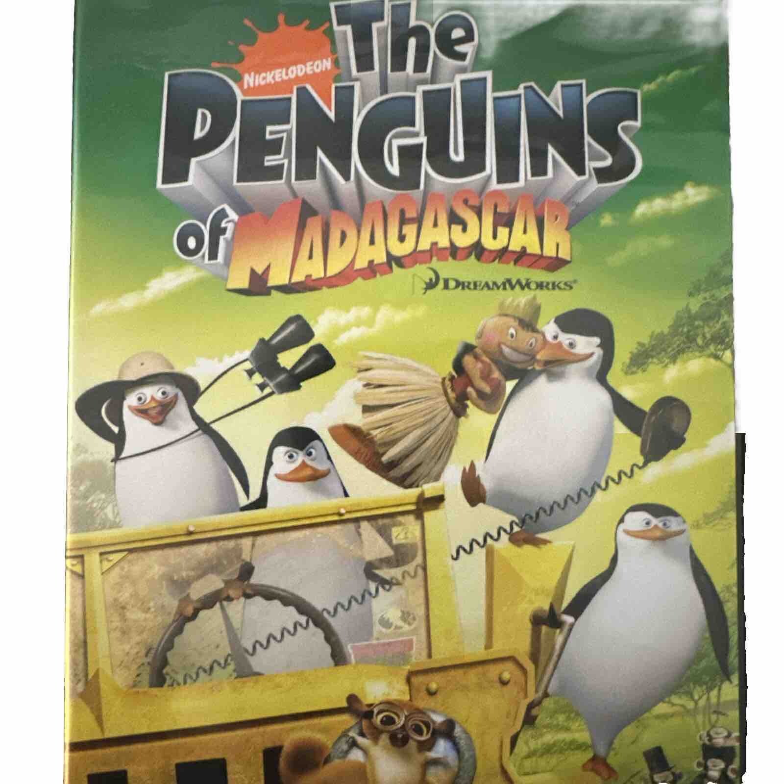 The Penguins of Madagascar (DVD 2009) Disc Only - Very Good 24543278597 ...