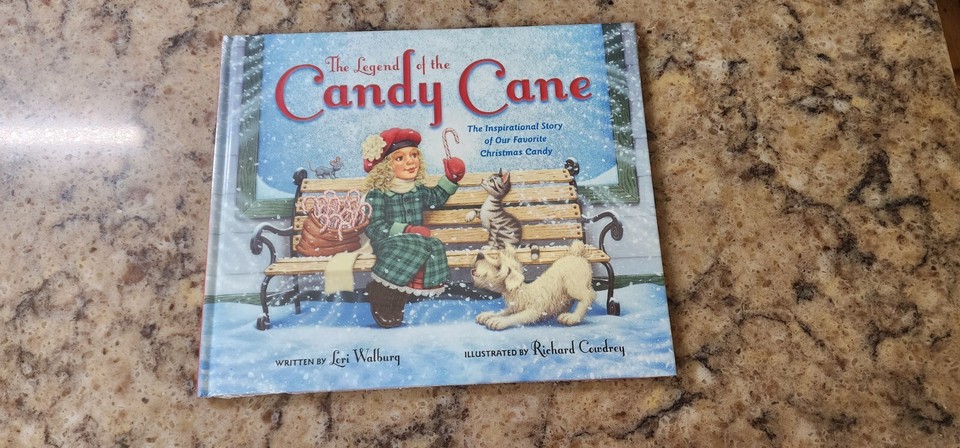 Lori Walburg Easter Egg Candy Cane St. Nicholas Book Lot Sealed Zonder ...
