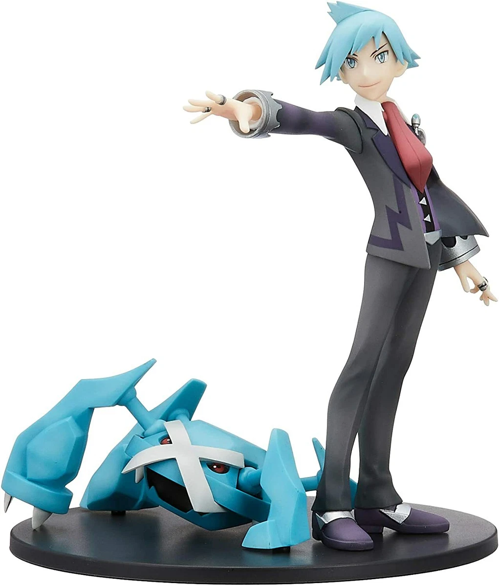 Pokemon Steven Stone