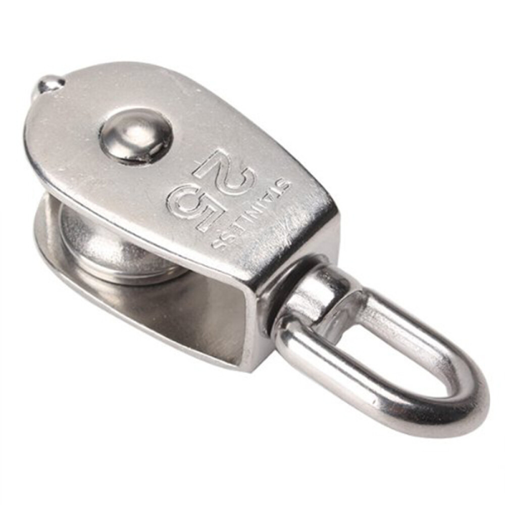 Pully Lifting Lifting Pulley Lifting Ring Wire Rope Pulley U Shaped