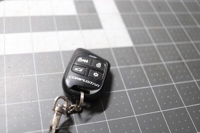 Compustar VA5JR260A433 700R Remote Alarm Keyless Entry Key Fob TESTED ...