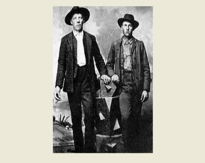 Cole Younger, Jim PHOTO Jesse James Younger Gang QUANTRILLS RAIDERS ...