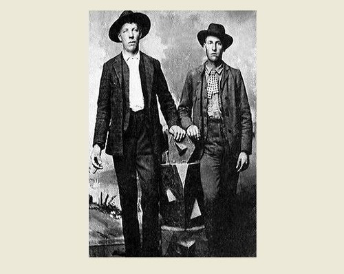 Cole Younger, Jim PHOTO Jesse James Younger Gang QUANTRILLS RAIDERS ...