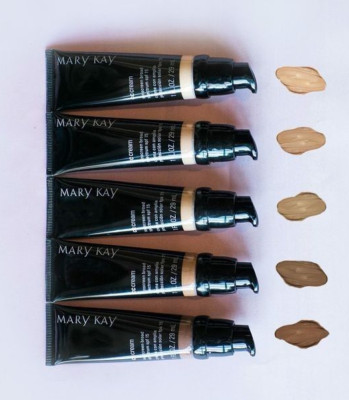 mary kay complexion corrector cream sunscreen broad spectrum spf 15 1 ...