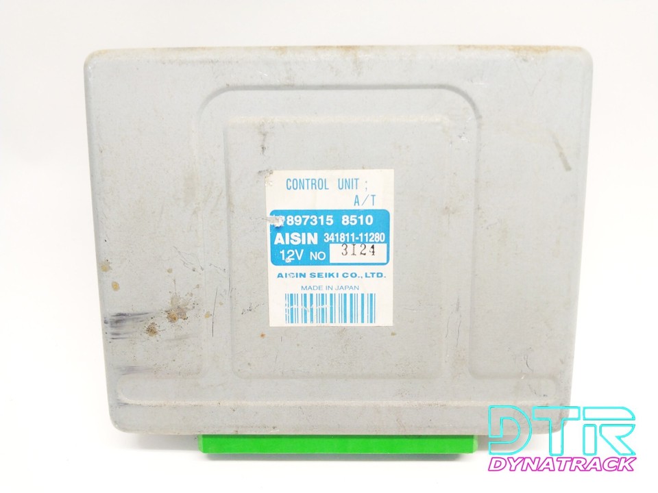 2003 Isuzu NPR W4500 W5500 TCM TCU Transmission Control 341811-11280 | eBay