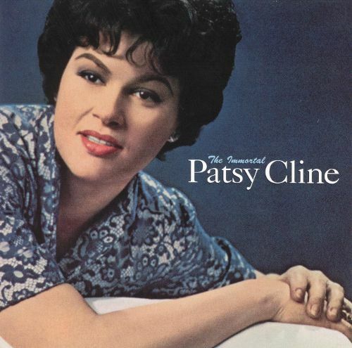 CD -- The Immortal Patsy Cline CD USED Country 10 tracks Music | eBay