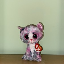 Lindi the Cat - Beanie Boos - Beaniepedia