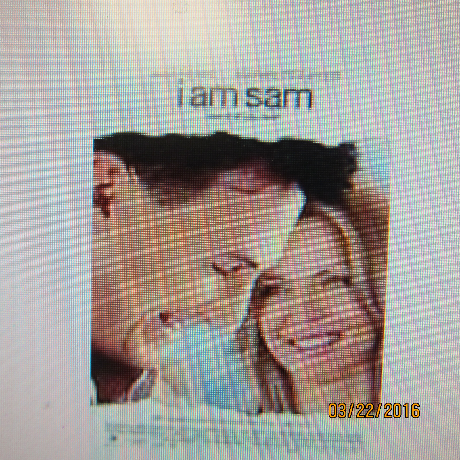 I Am Sam -- Music From The Movie QRS Pianomation CD | eBay UK