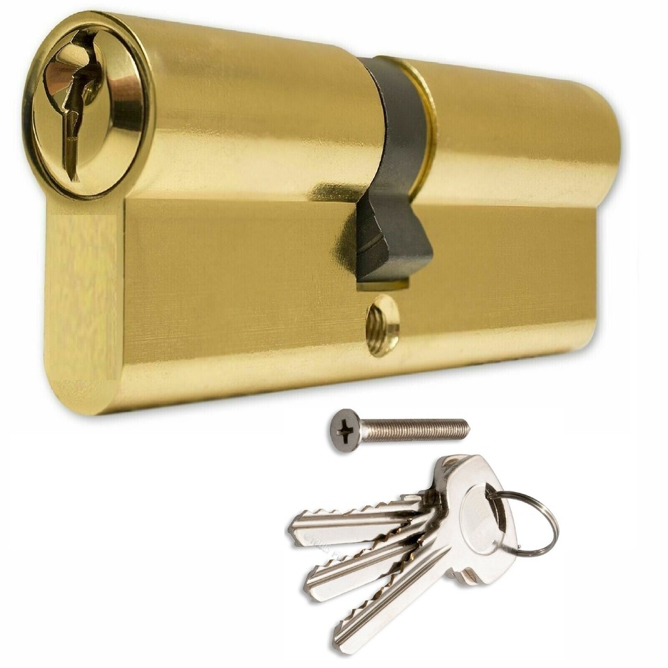 Euro Upvc Lock Cylinder Barrel Upvc Pvc Aluminium Door Lock Barrel ** 3 ...