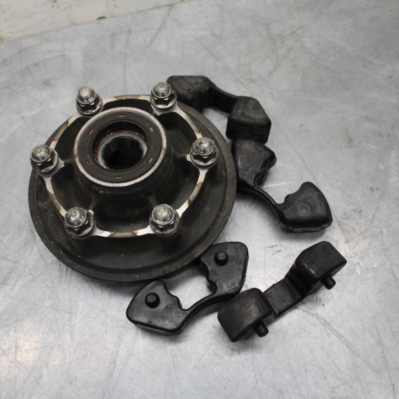 12-17 KAWASAKI NINJA 650 REAR HUB SHOCK DAMPERS CUSH ABSORBERS 92161 ...