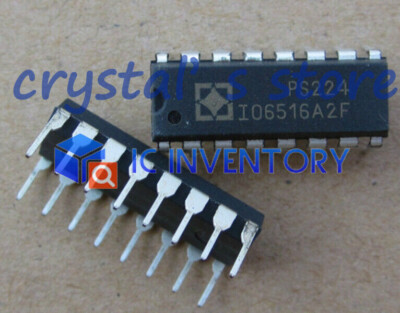 2pcs PS224 Original Inductors for xDSL Filters DIP-16 | eBay