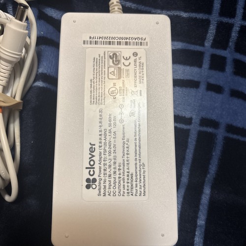 K400U Clover Flex charging base/cradle + charger | eBay