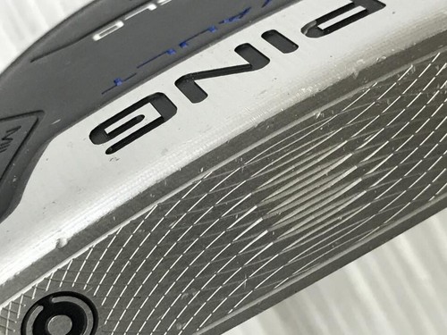PING VAULT OSLO Platinum Right-Handed Putter 34in Adjustable 586g 8106 ...