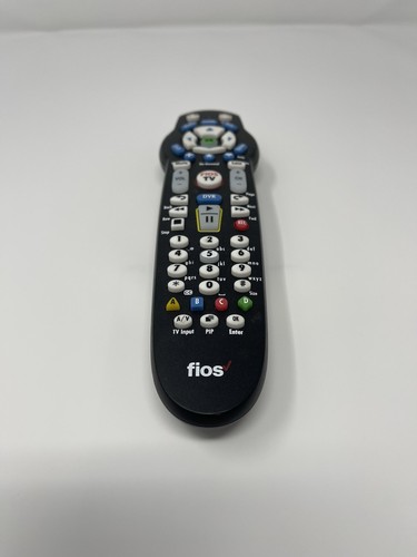⭐ Remote Control Verizon Fios TV Cable Box. VZ P265v5 RC - Tested Works ...