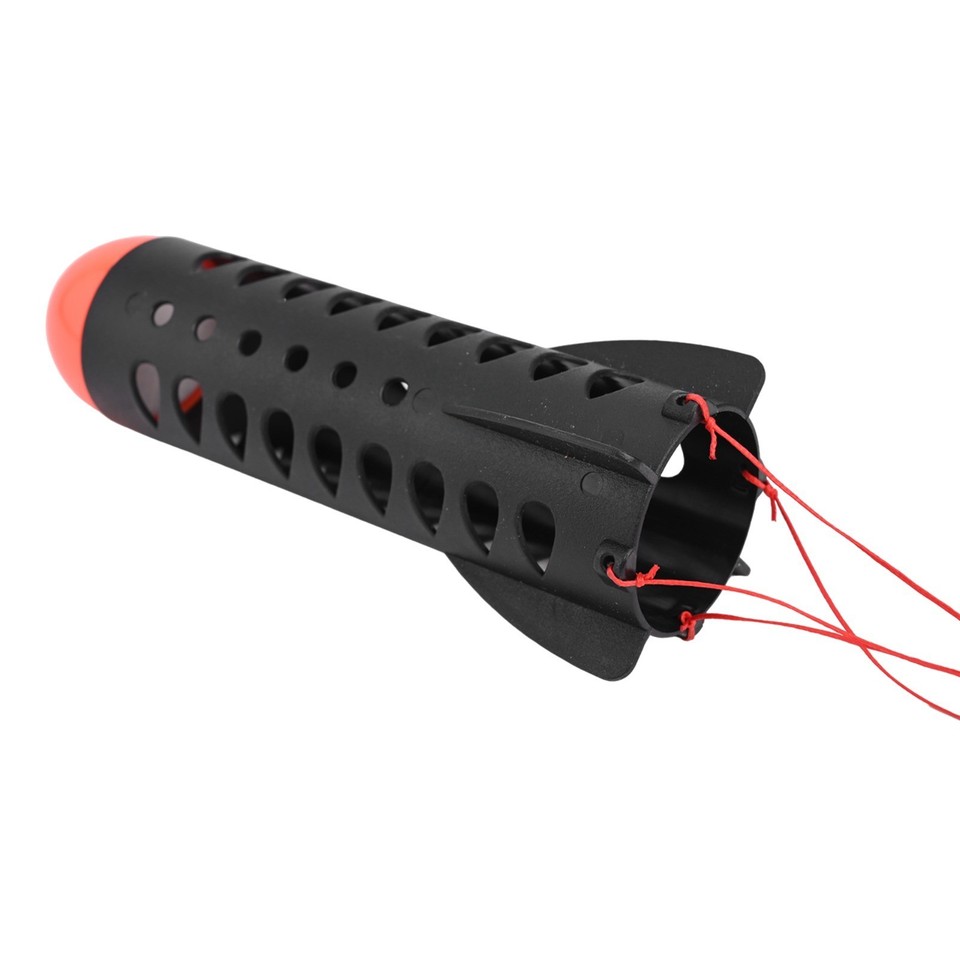 Smart Fishing Aid Adjustable Pellet Thrower with Large Capacity Design ...