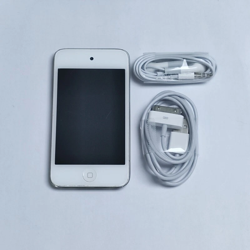 Ipod 4th Generation 8gb White