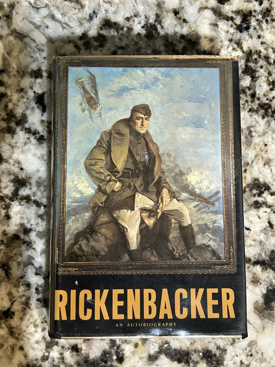 Edward Rickenbacker Biography