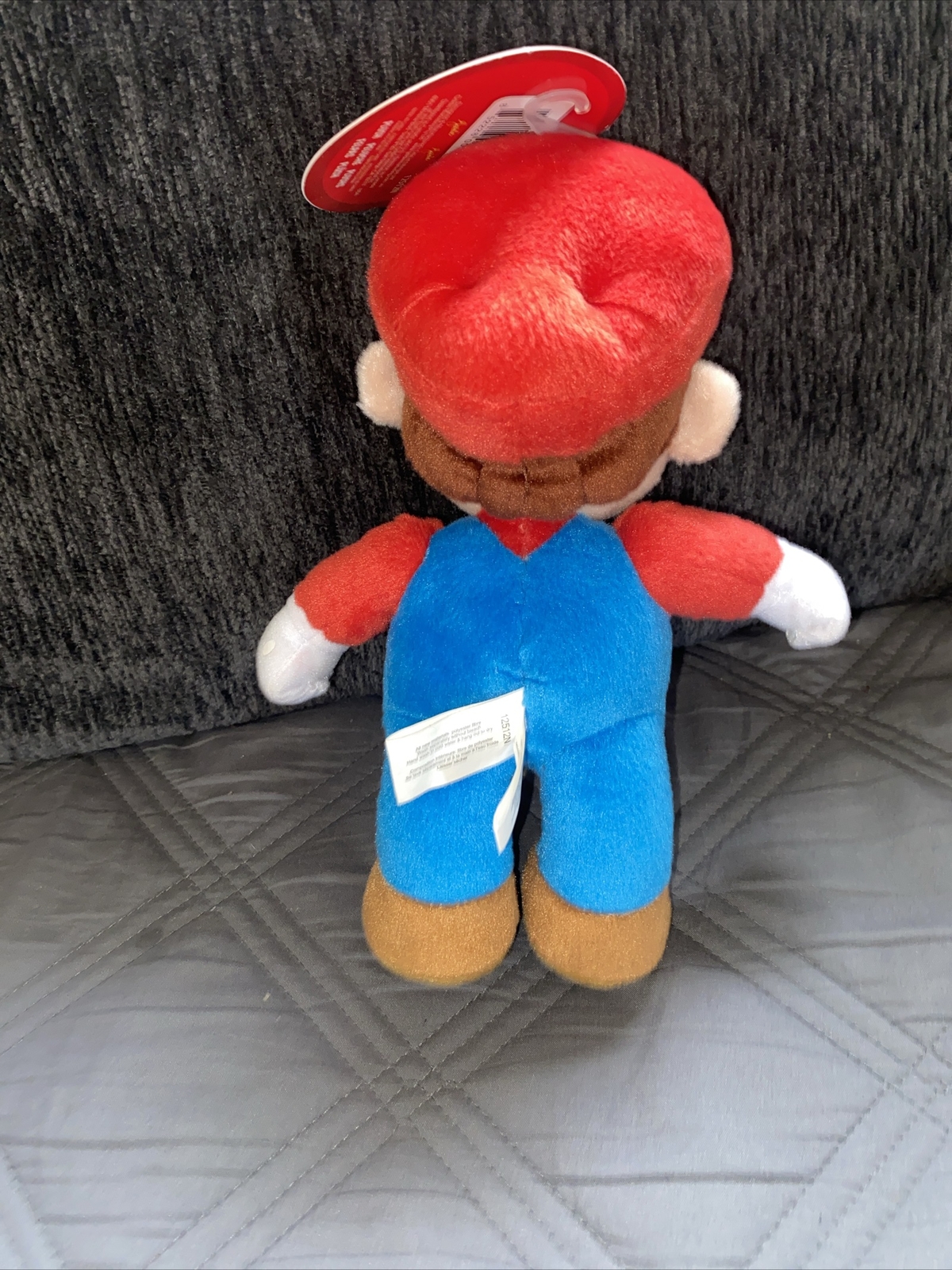 Super Mario Goldie 8" Plush Toy Nintendo 2012 for sale online | eBay