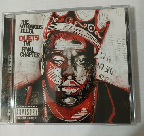 Duets: The Final Chapter by The Notorious B.I.G. (CD, 2005) 75678388521 ...