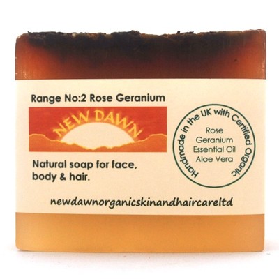 ECZEMA, PSORIASIS Relief - Organic Cleansing Soap for Rash, Itchy and ...