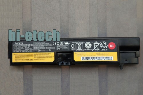 83 Genuine 01AV418 01AV416 01AV417 Battery For Lenovo ThinkPad E570 ...