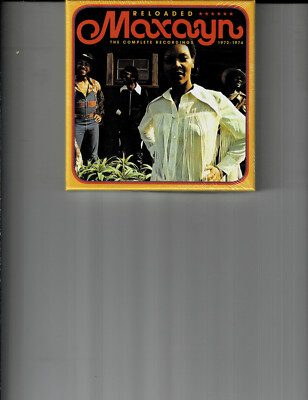 MAXAYN -RELOADED: COMPLETE HITS 1972-74 (3CD 2017) **26 TRACKS ...