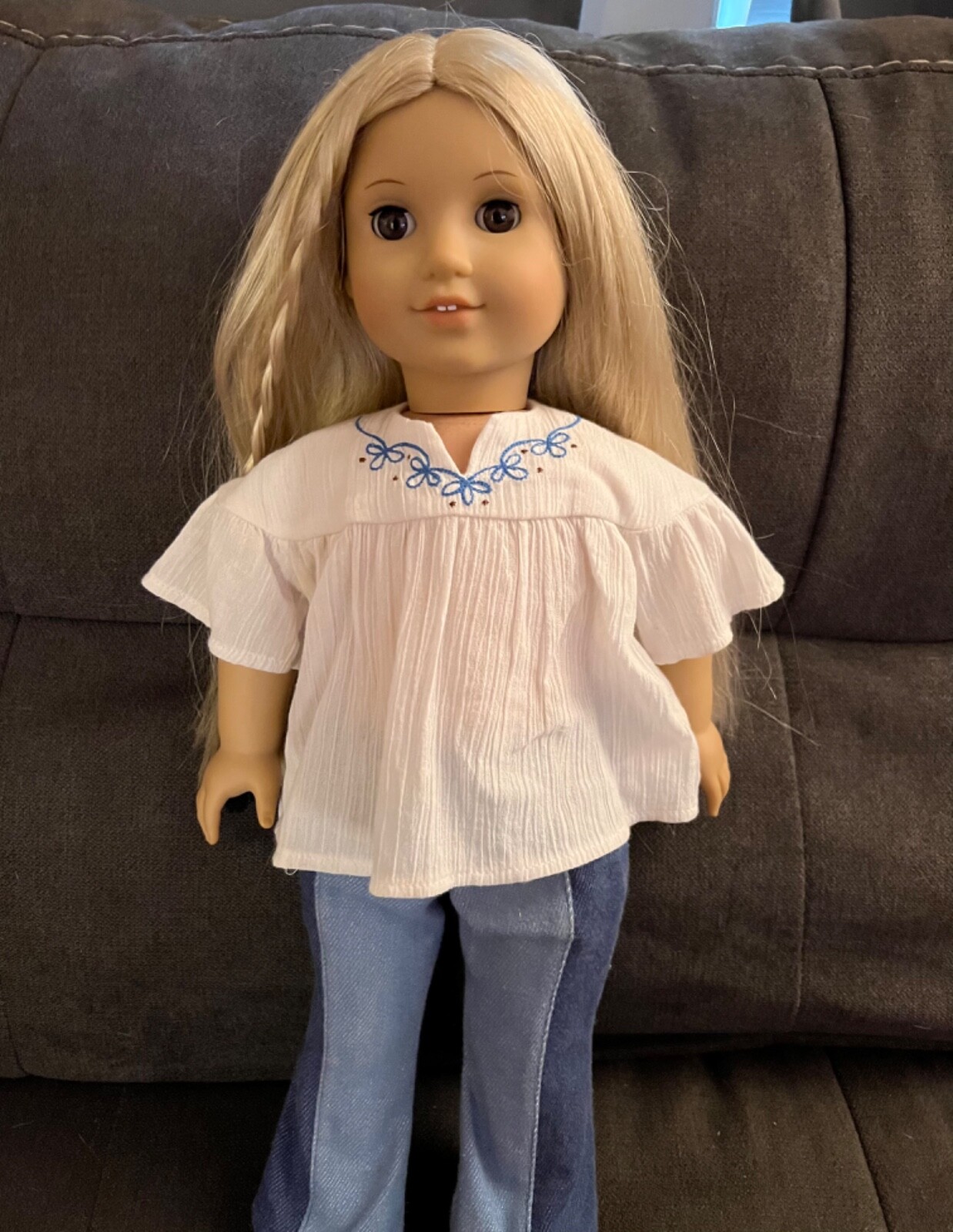 american girl doll julie albright | eBay