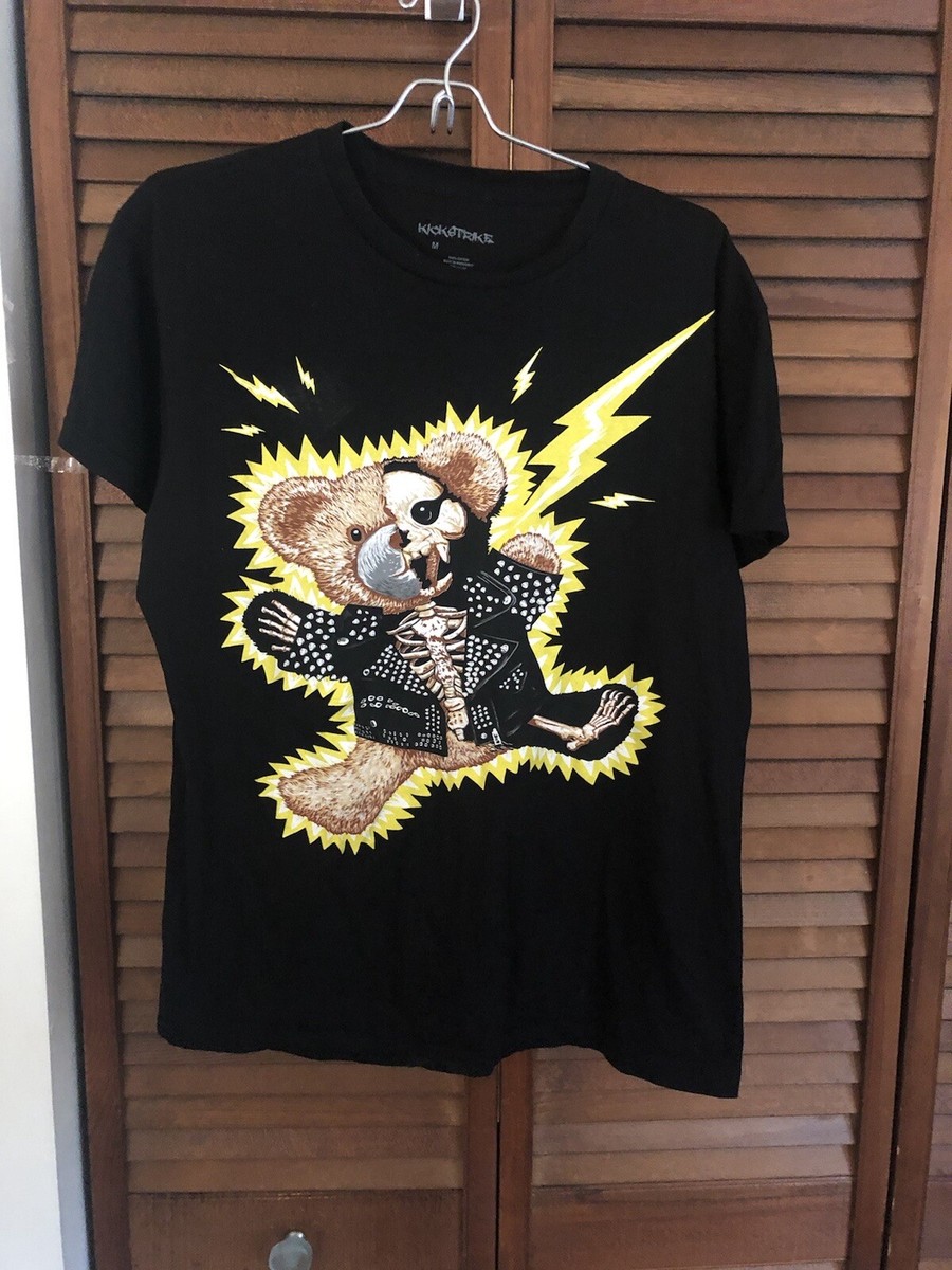 Electrocuted Skeleton