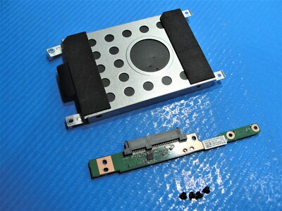 Asus Q551LN 15.6" OEM HDD Hard Drive Caddy w/Connector Screws 60nb0690 ...