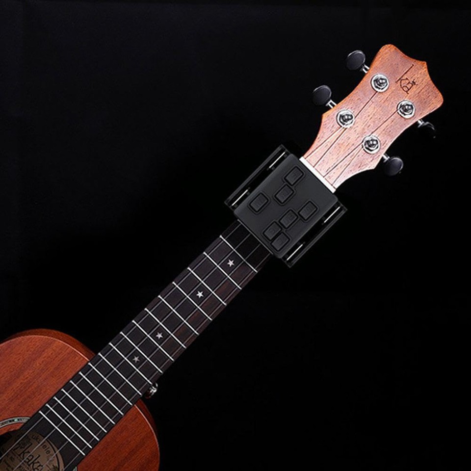 Guitar Chord Trainer Ukulele Aid Easy Kit Chord Assisted Learning Tool ...
