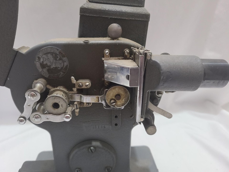 Vintage DeVry Chicago Movie Projector Parts Or Refurbish Rare | eBay