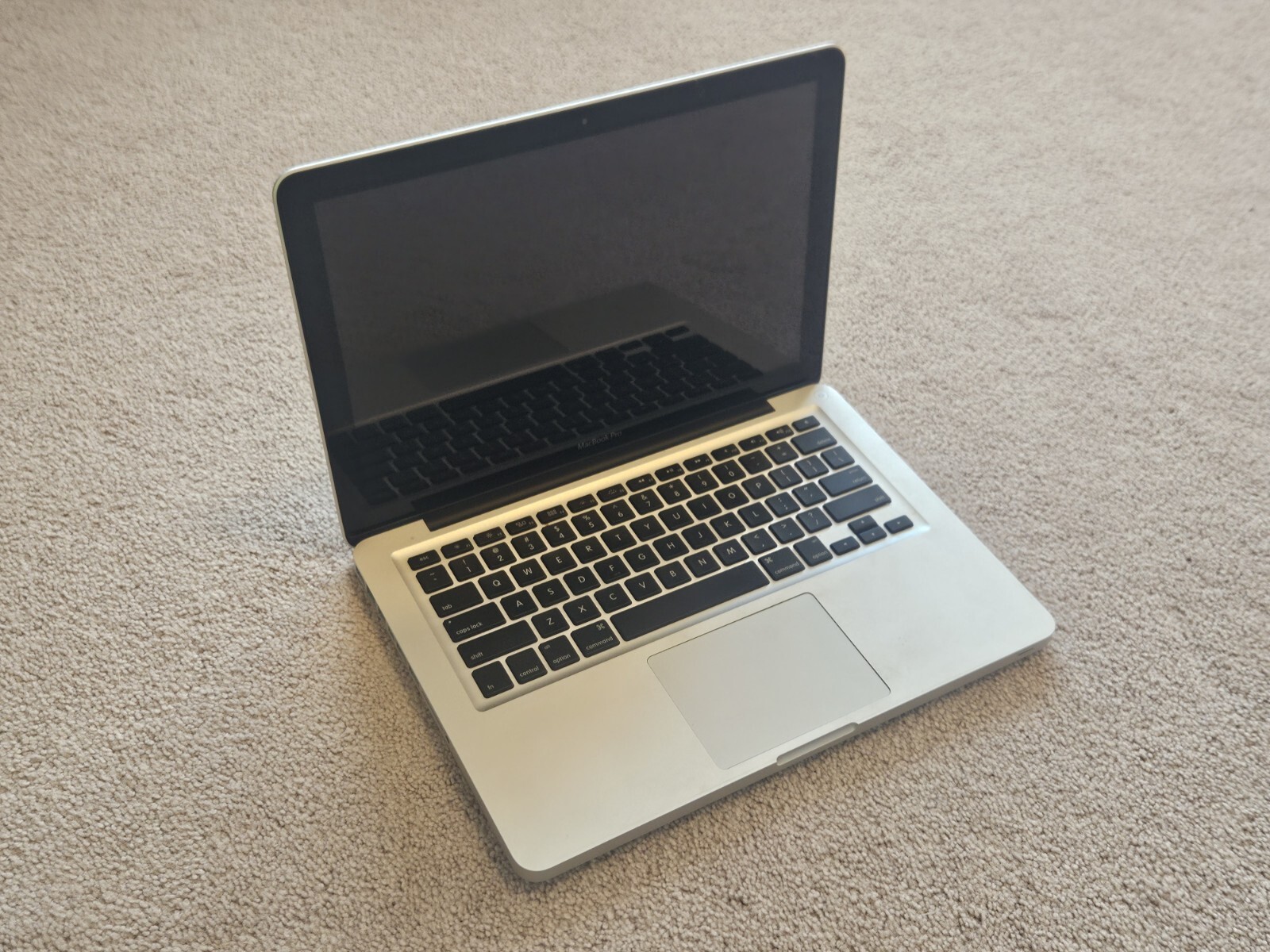 Apple MacBook Pro 13.3" (500GB HDD, Intel Core i5 3rd Gen., 2.50 GHz ...